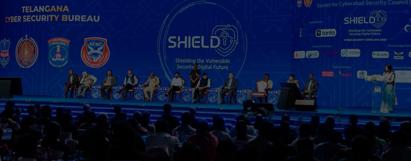 Home - Society For Cyberabad Security Council - SCSC