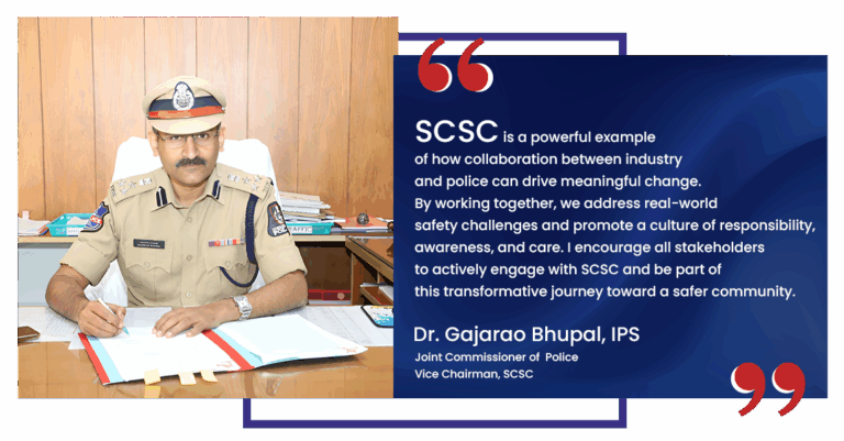 Home - Society For Cyberabad Security Council - SCSC