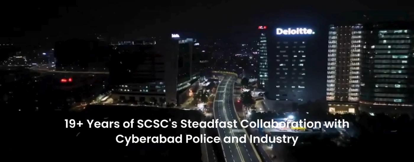 Home - Society For Cyberabad Security Council - SCSC