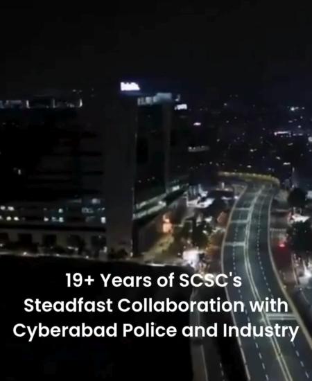 Home - Society For Cyberabad Security Council - SCSC